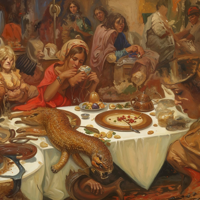 Cut To The Aftermath | Wings Of An Angel