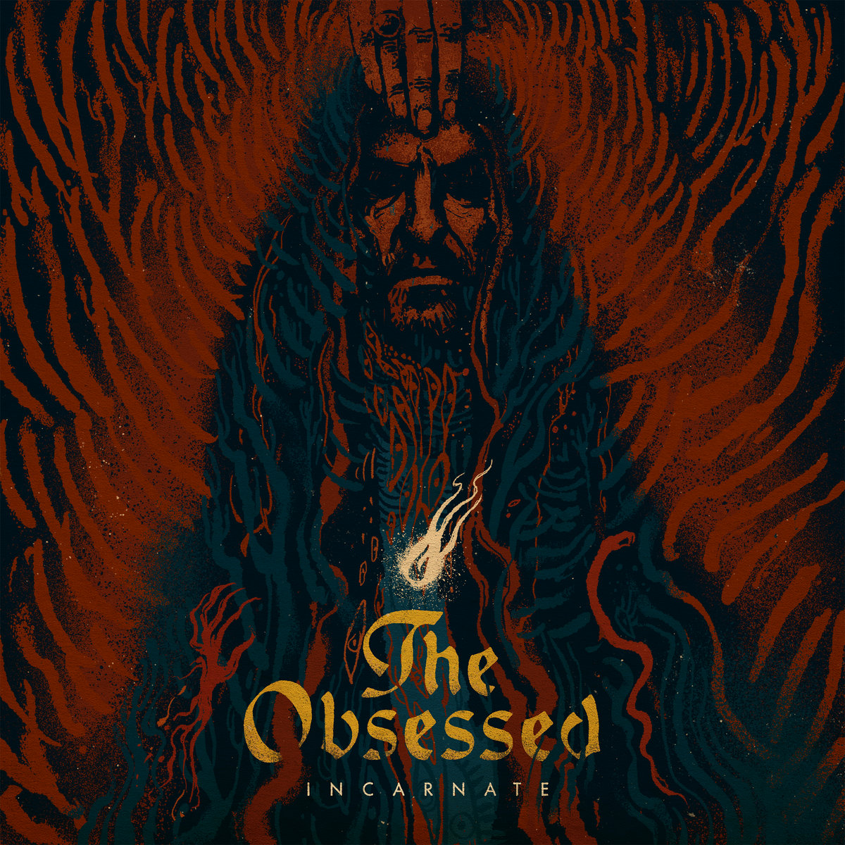 Incarnate Ultimate Edition | The Obsessed | Blues Funeral Recordings