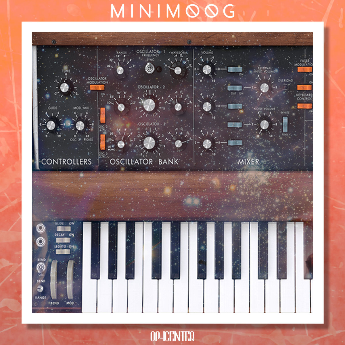 Minimoog (OP-1 Classics Pack 3) | OP-1 Center