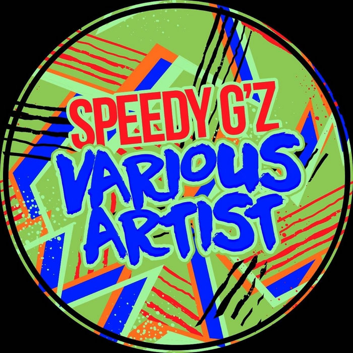 Speedy G'z Volume 2 (Various Artist) | Various Artist | Strictly House ...