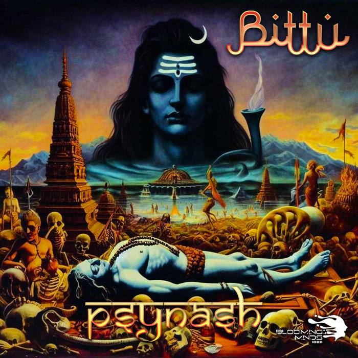 BITTU | PsyNash | Blooming Minds