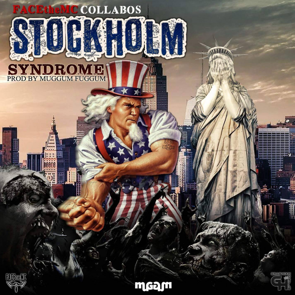 Out Of The Blue (Feat. FACE The MC) | Lord Allah