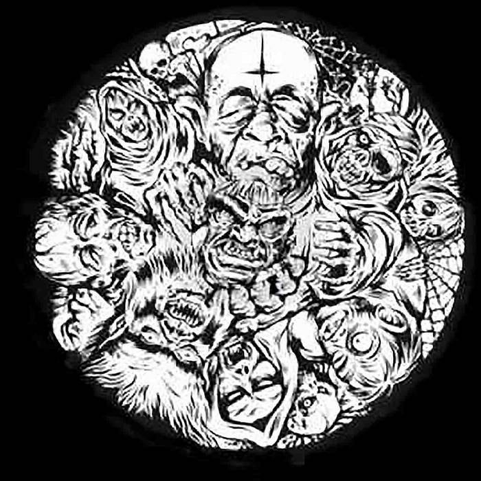 White Zombie Cd Art