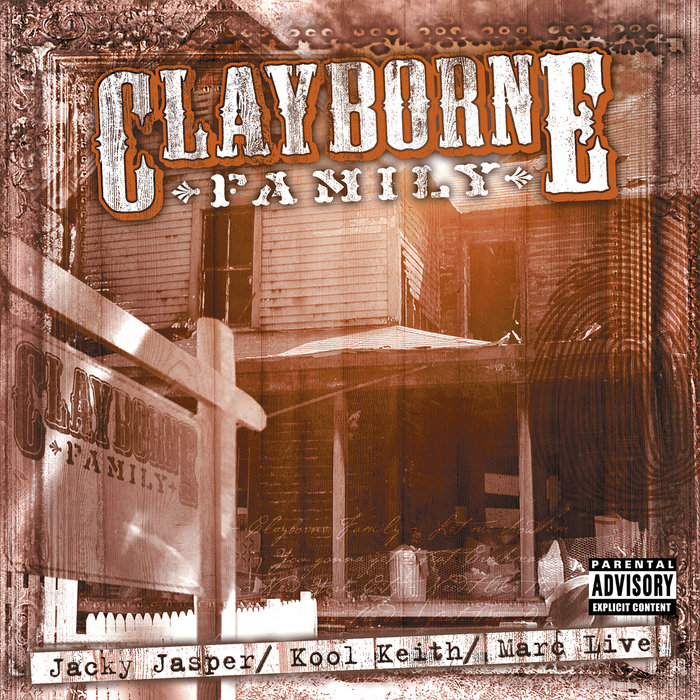Clayborne Family | Kool Keith