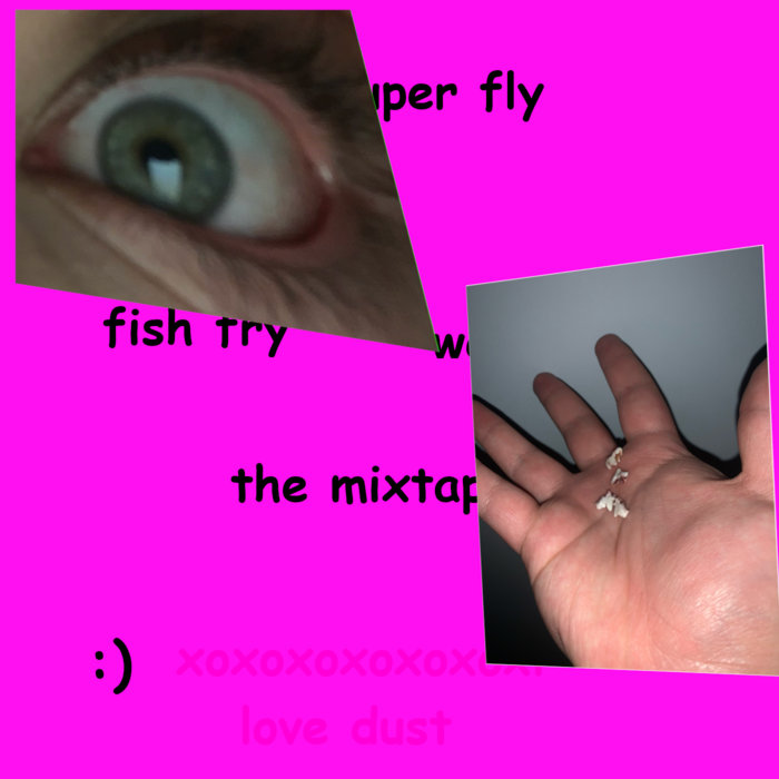 Super fly fish fry mix | Dusty | DUSTY