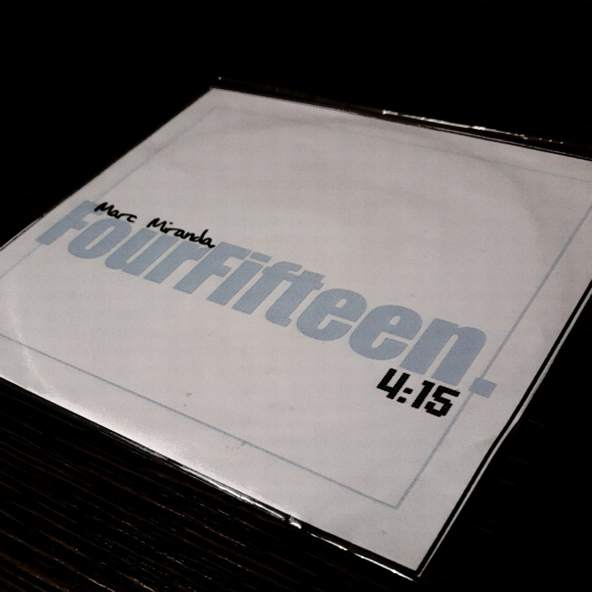 Four Fifteen | Marc Miranda