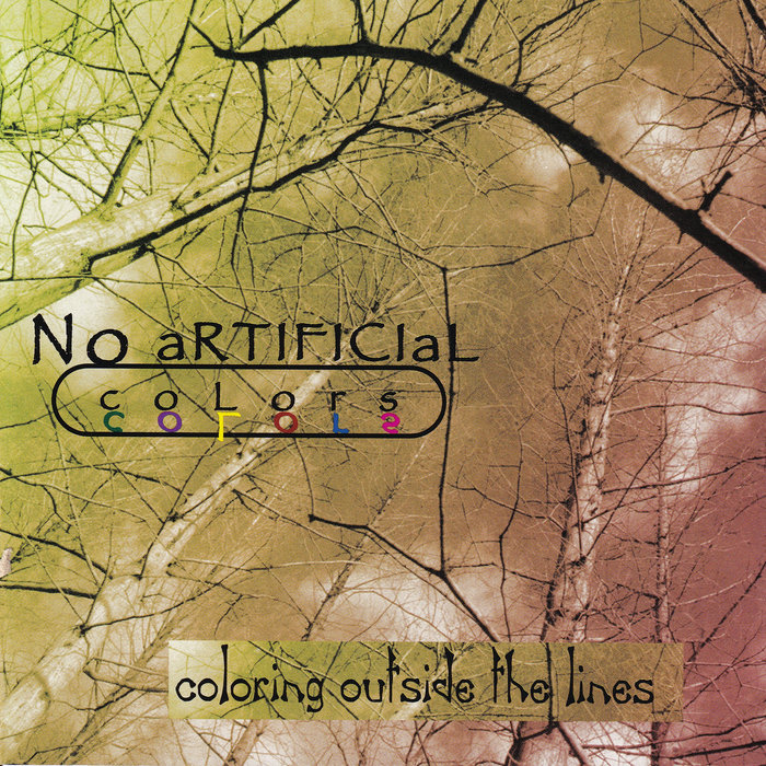 Coloring Outside the Lines | No Artificial Colors