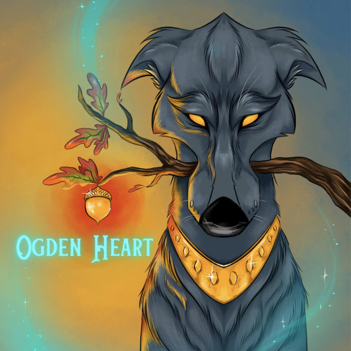 Ogden Heart | Kathryn Caine/Ogden Heart