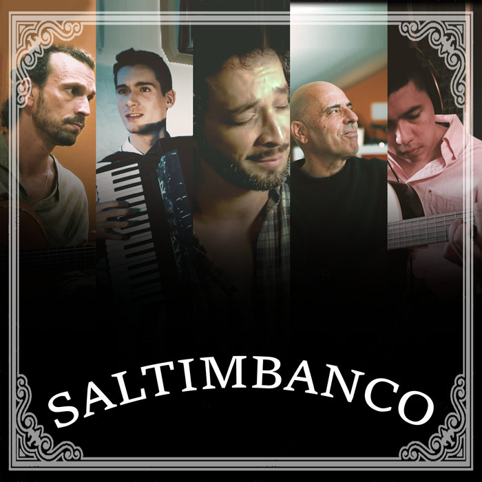 Saltimbanco | Igor eva-sas