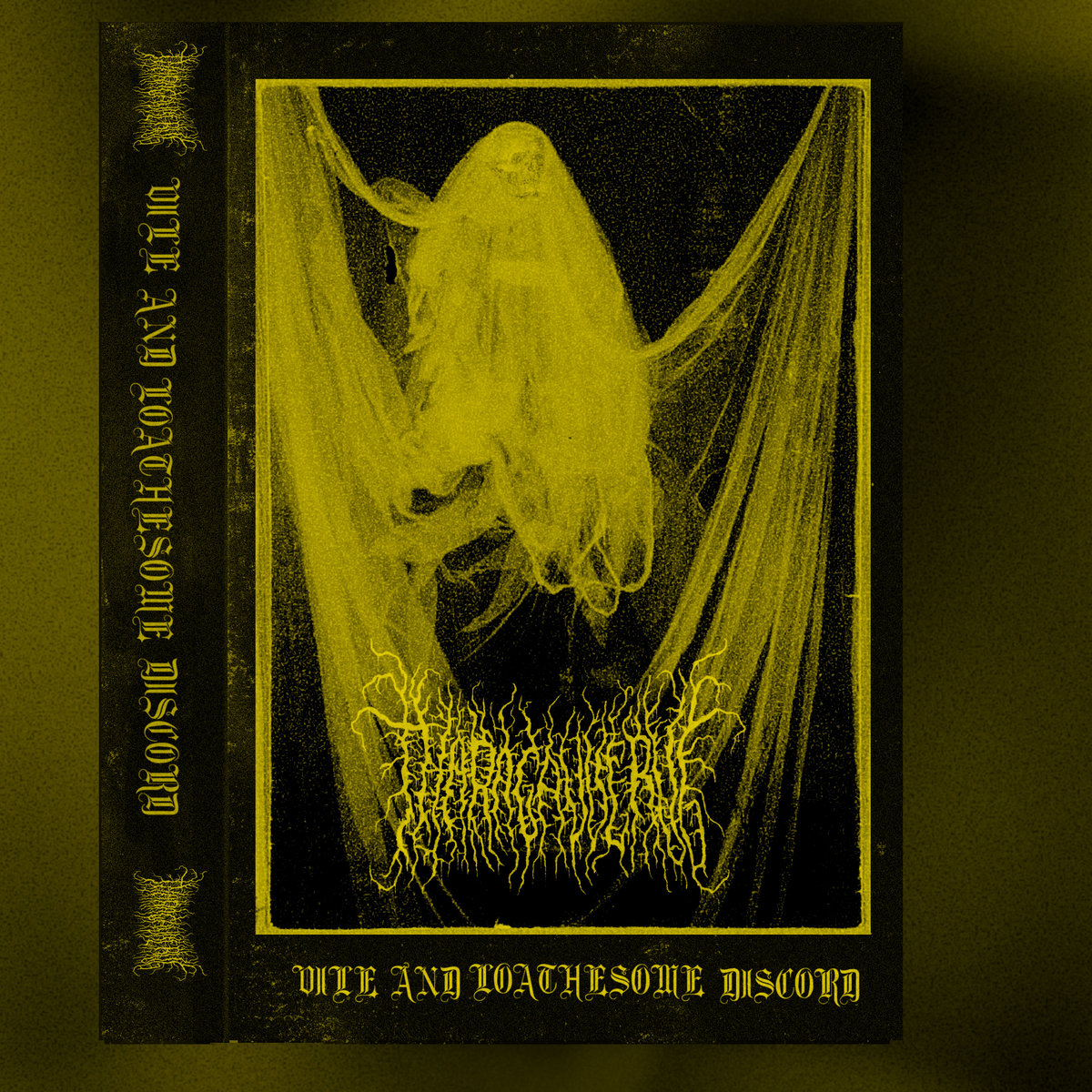 Vile and Loathsome Discord | Tharagavverug