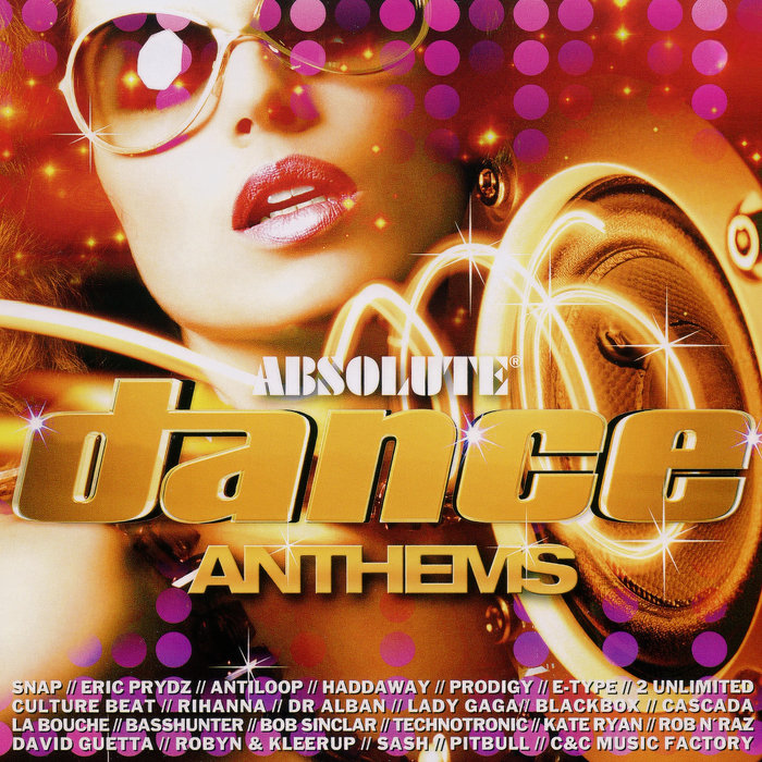 Absolute Dance Anthems | Various Artists | Absolute Dance