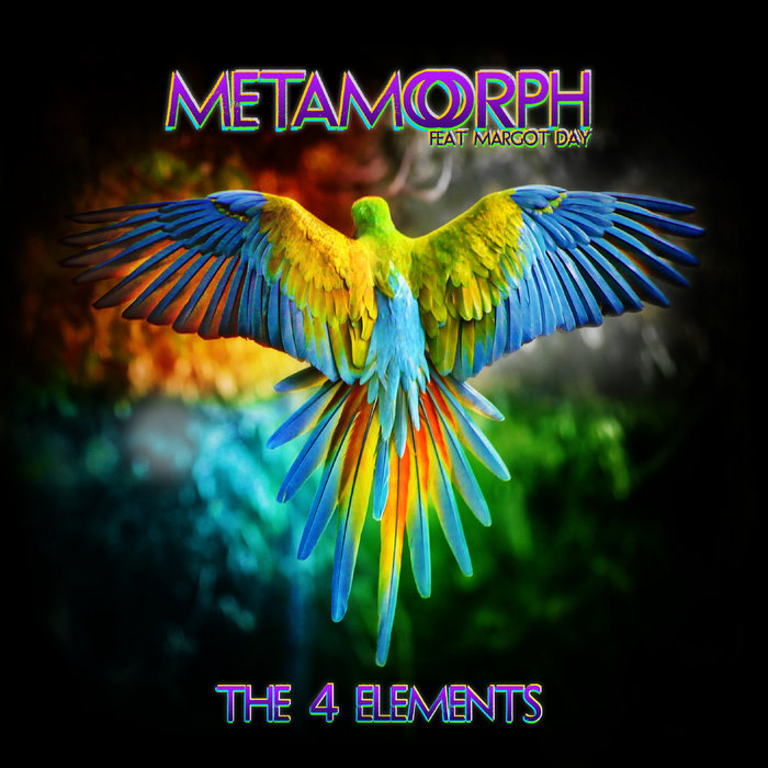 Metamorph "The 4 Elements" EP | Metamorph feat. Margot Day | Metamorph ...