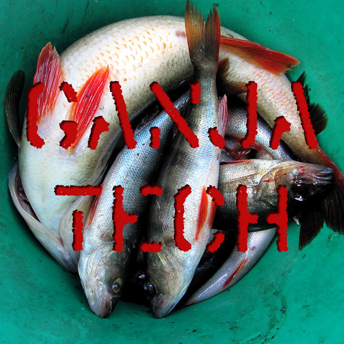 Fish Track | Ganja Tech | Elevanty Records