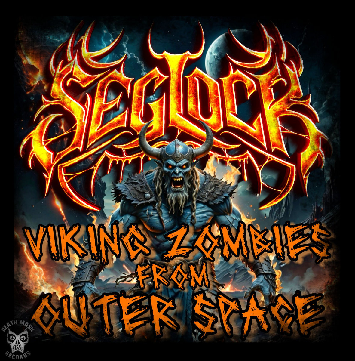 Viking Zombies from Outer Space | Seglock