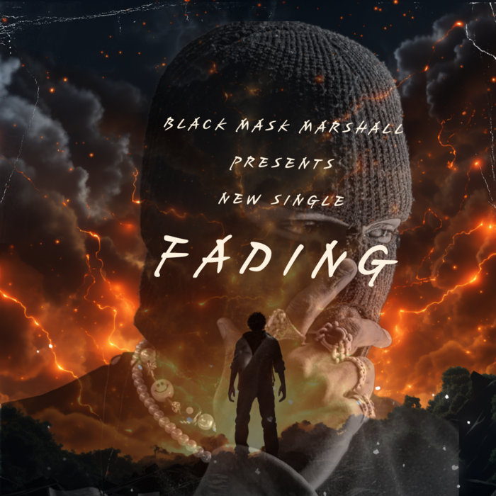 FADING | DJ BLACK MASK MARSHALL