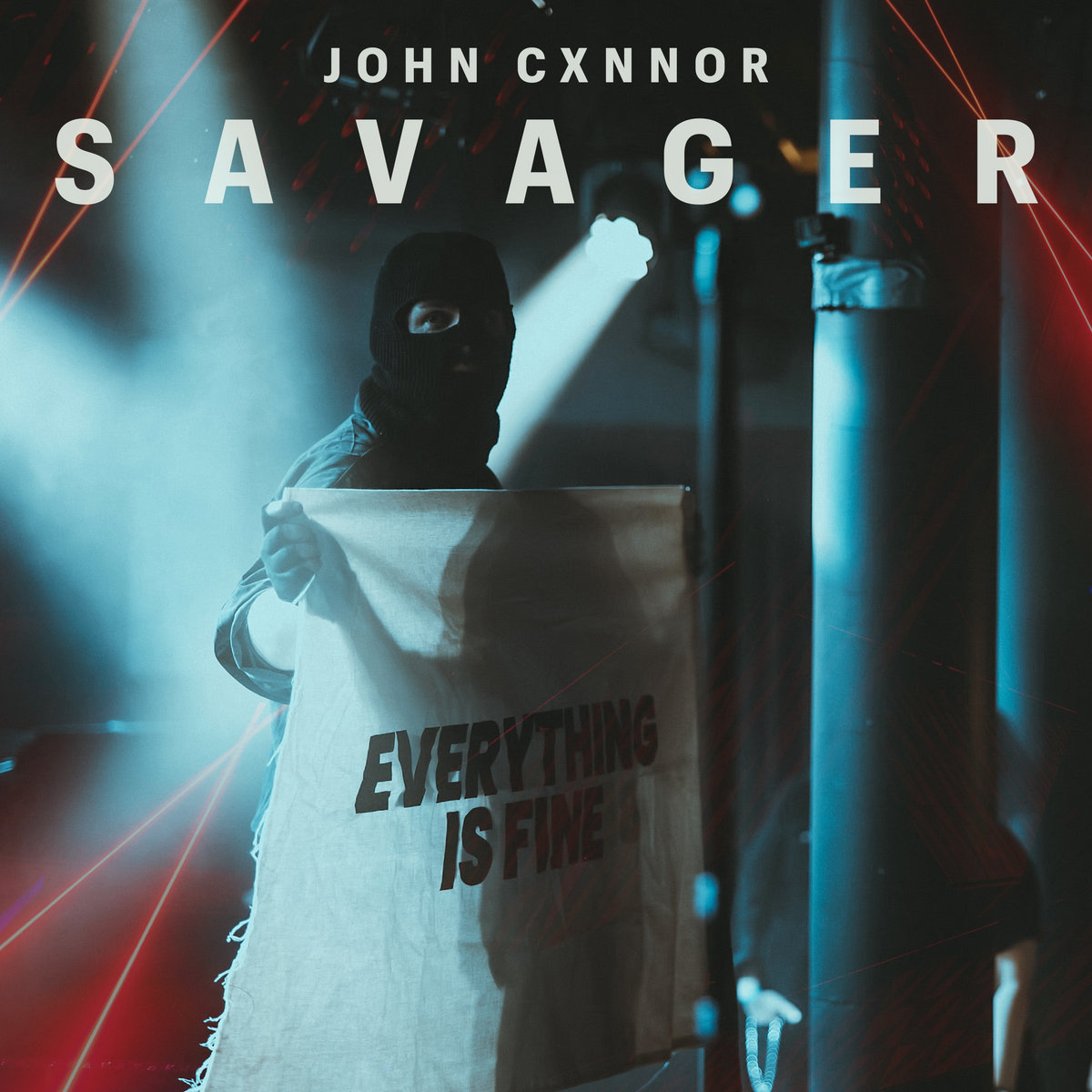 John Cxnnor ft. HIRAKI - Savager | Gravitated Sound Studio