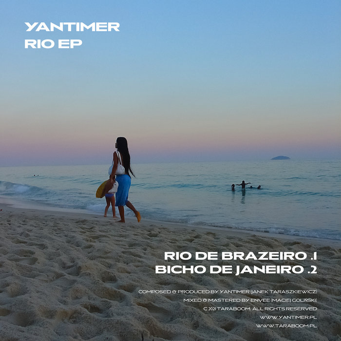RIO EP | Yantimer