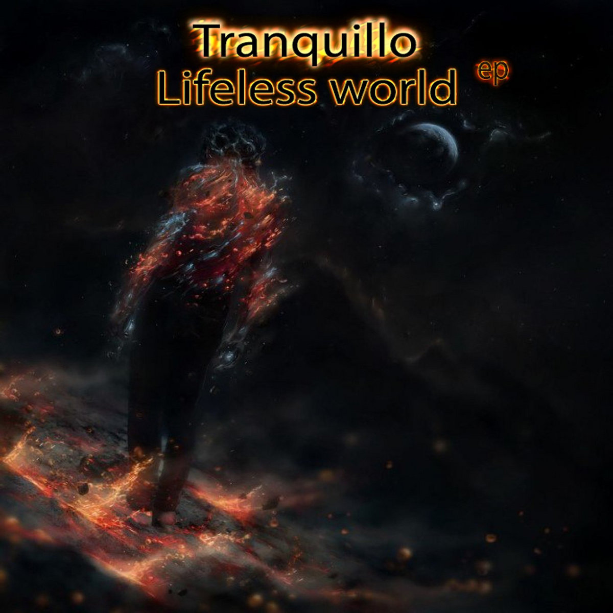 Lifeless world | Tranquillo