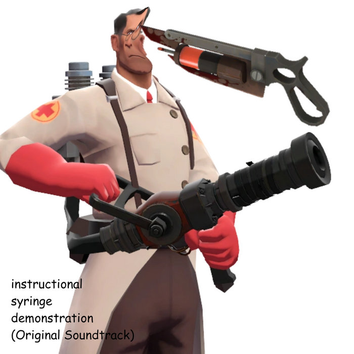 instructional syringe demonstration (Original Soundtrack) | The ...