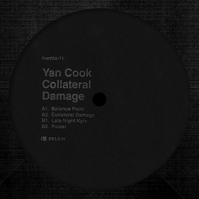 Collateral Damage | Yan Cook