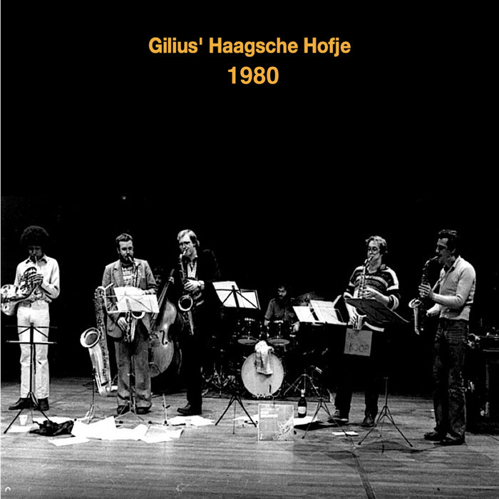 Gilius' Haagsche Hofje 1980 | Gilius' Haagsche Hofje | Luc Houtkamp