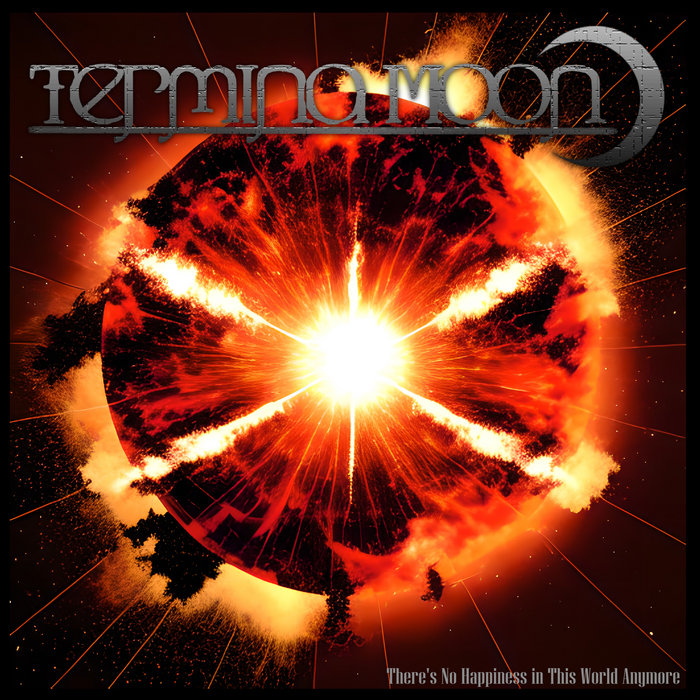 There's No Happiness In This World Anymore | Termina Moon