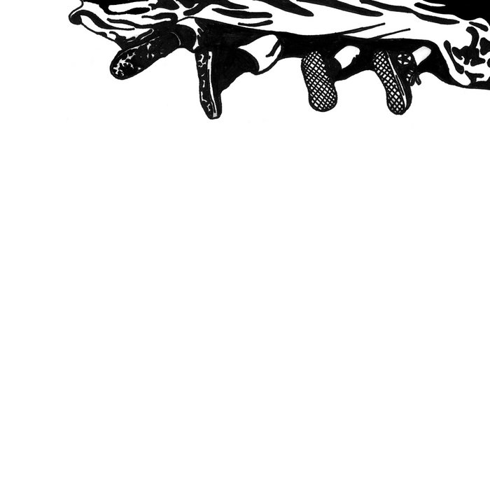 RURNT/BURN HAND Split | Failed Recordings