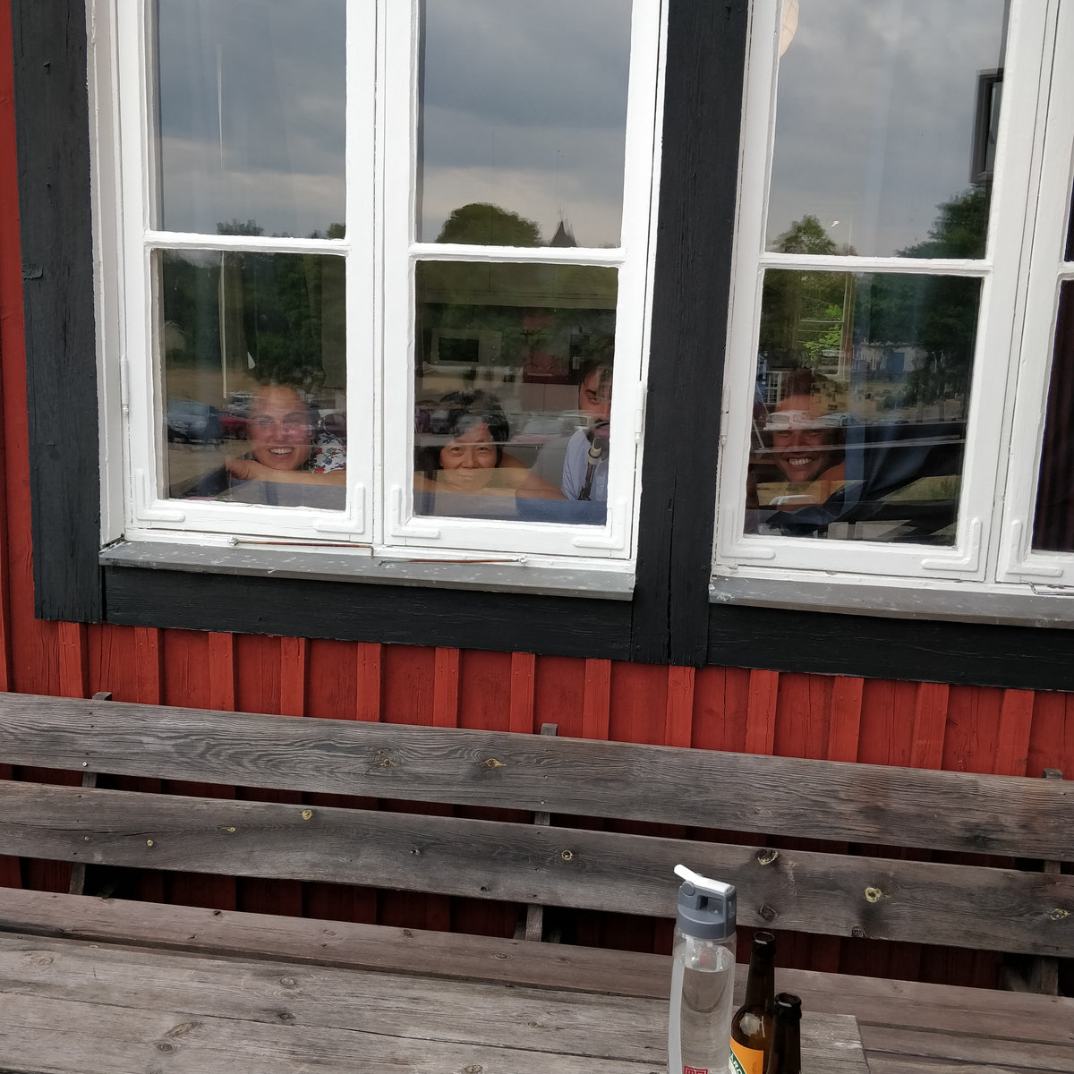 Hit it! | Festen | Elsa Bergman