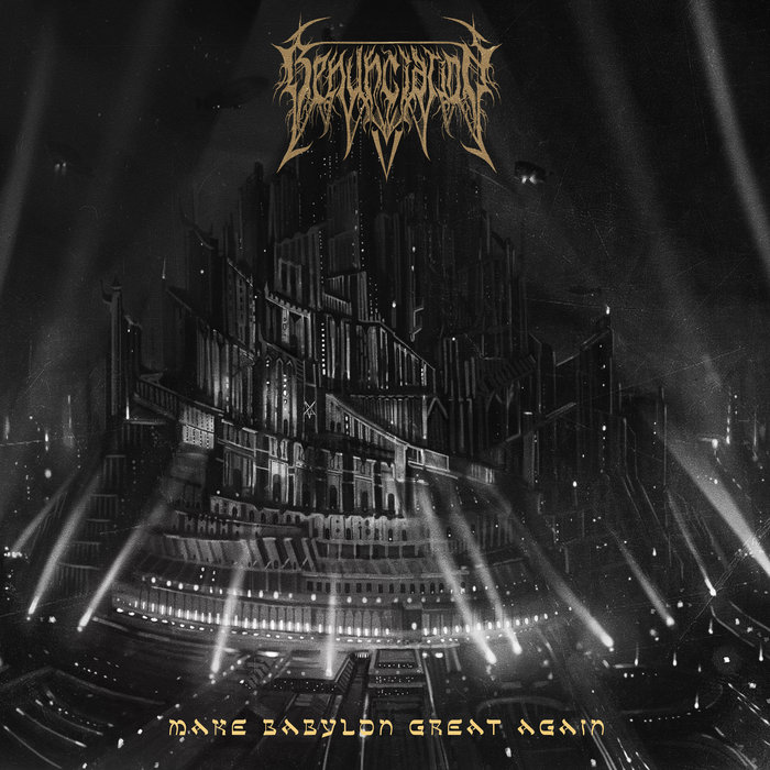 Make Babylon Great Again (instrumental) | Renunciation