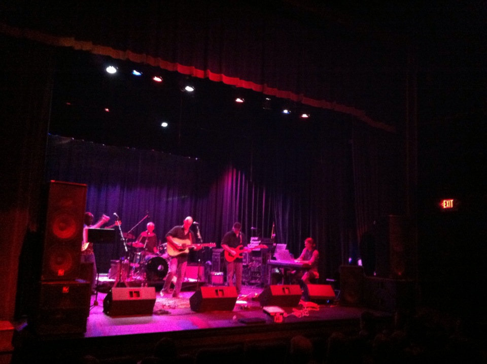 Toward The One ~ Live at The Bluebird | Terry Collins, Roger Padgett ...