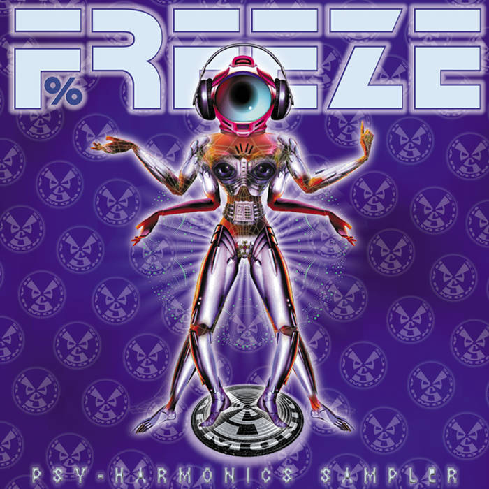 Freeze - Psy-Harmonics Sampler | Psy-Harmonics