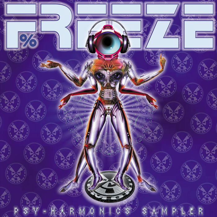 Freeze - Psy-Harmonics Sampler | Psy-Harmonics