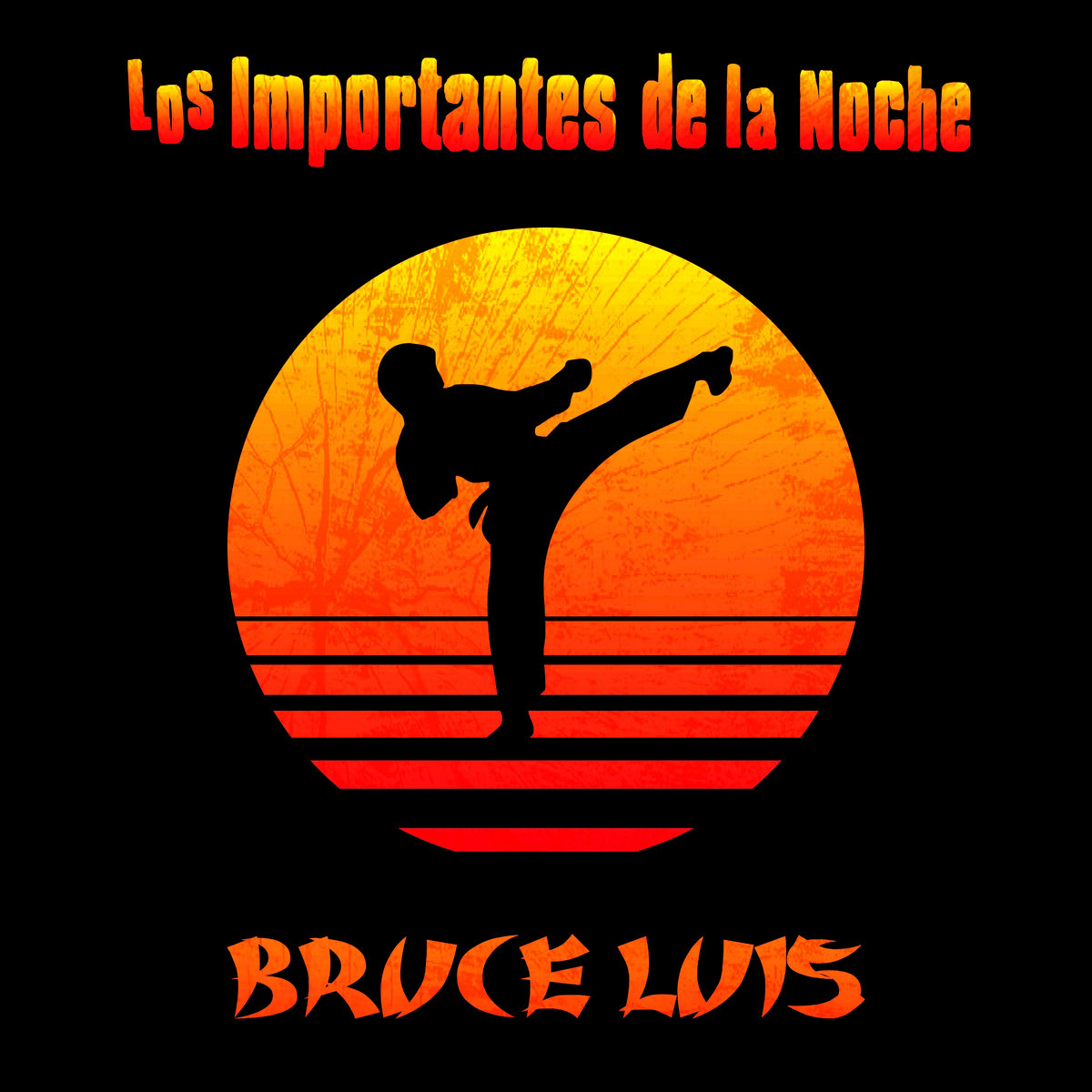 Bruce Luis (single) | Los Importantes de la Noche