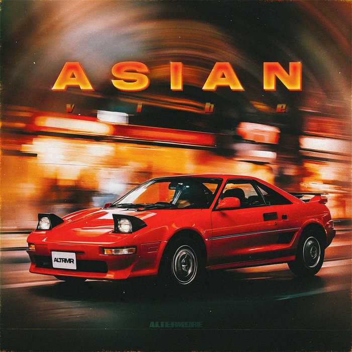 Asian Vibe | ALTERMORE