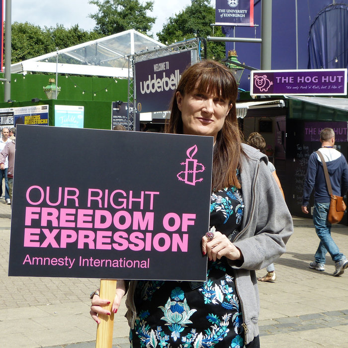 Mary Bourke | Various | Amnesty International