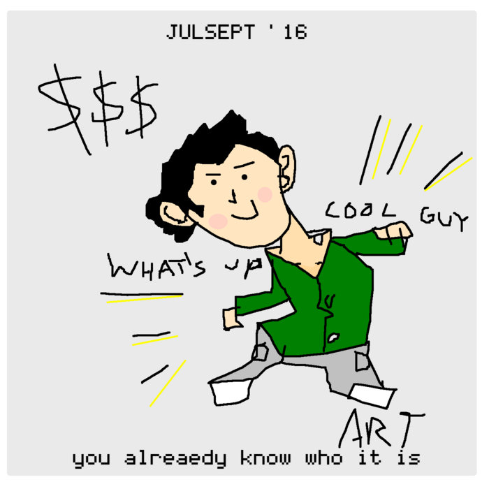 JULSEPT '16 | Jonathan Neal