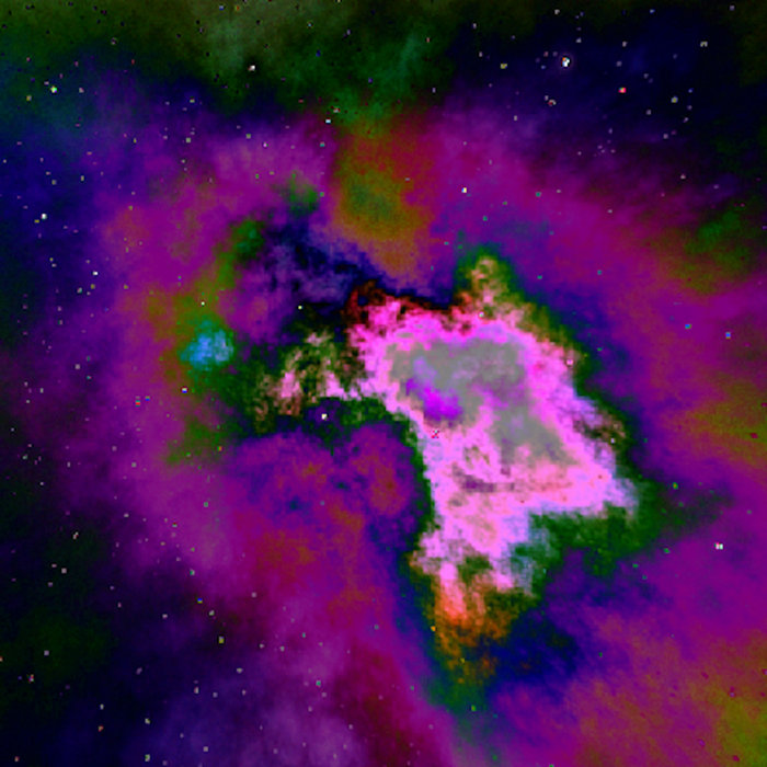 Nebula Drifting | Aren Thal'mar | Melancholic Night