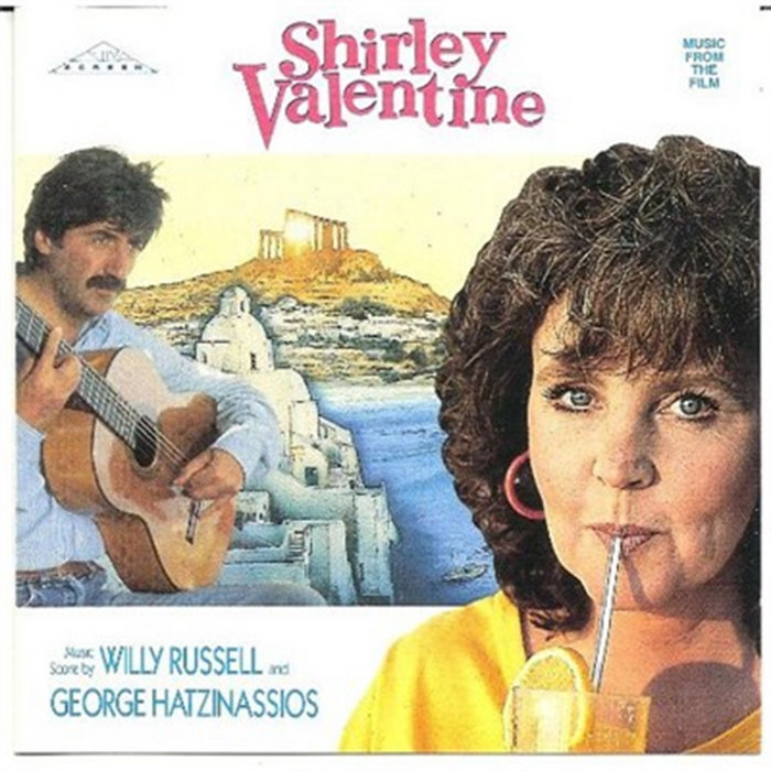 Shirley Valentine Music From The Film | Willy Russell