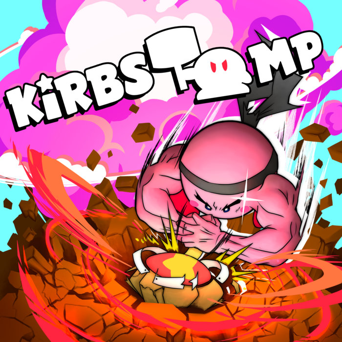 KiRBSTOMP - Sparkles, Sprinkles, Blood | geoffplaysguitar