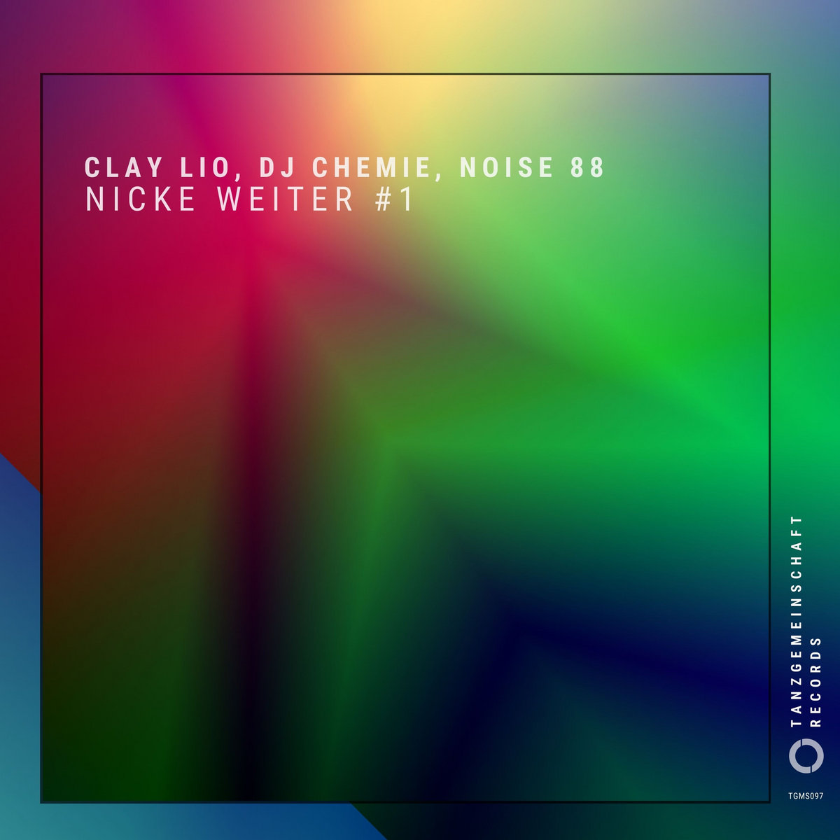 Nicke Weiter #1 | Clay Lio, DJ CHEMIE, noise88 | Tanzgemeinschaft
