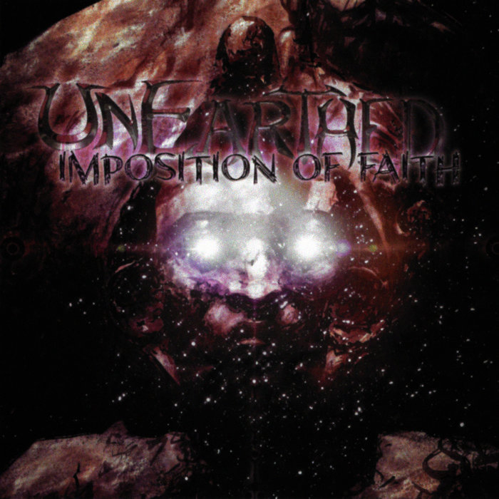 Imposition of Faith | Unearthed | vicrecords