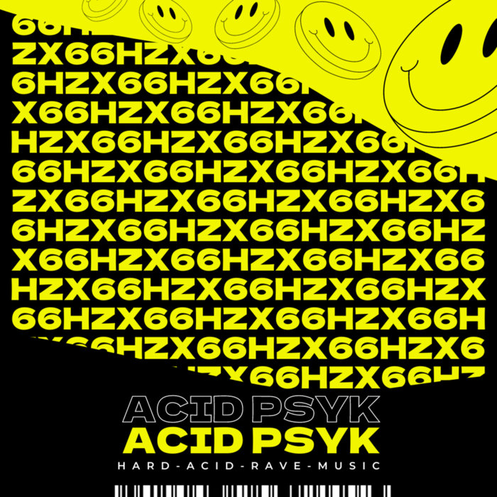 66Hz - Acidpsyk (Original-Mix) | 66Hz