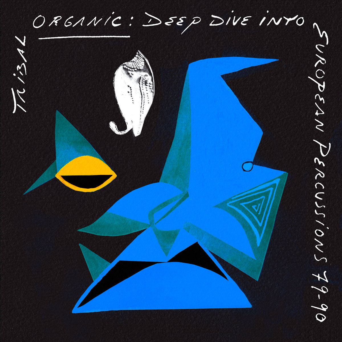 Tribal Organic: Deep Dive into European Percussions 79-90 | GLOSSY MISTAKES