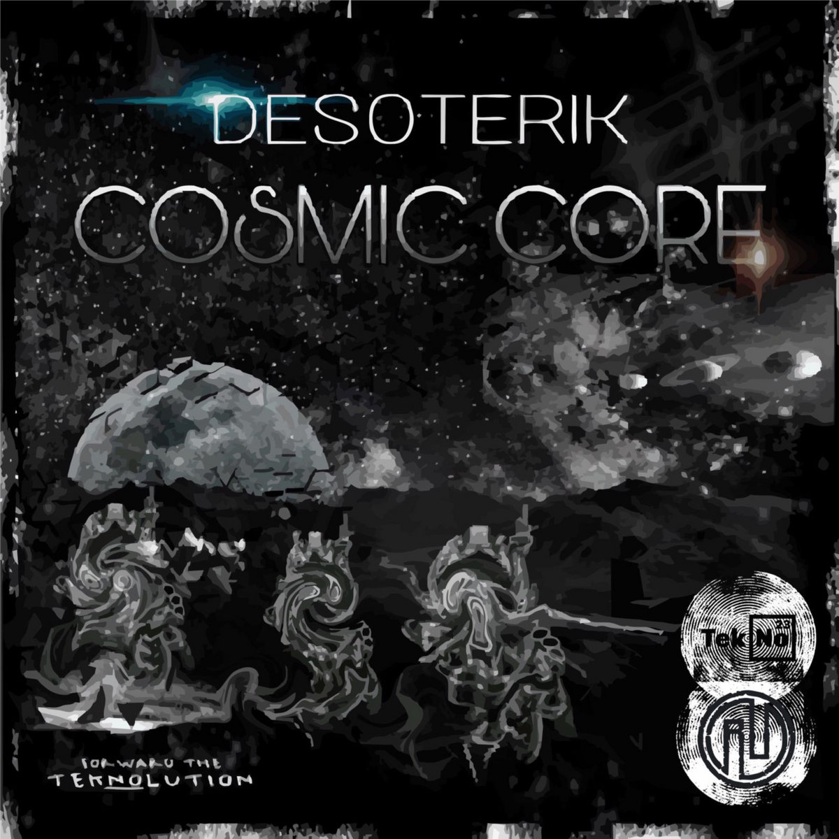 COSMIC CORE Vol.1 | Desoterik | RAVE UNION Records