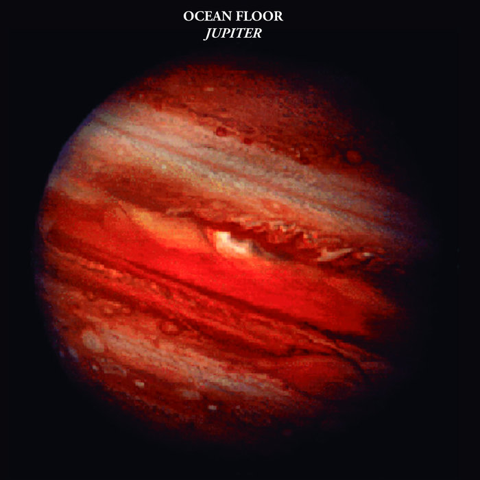 Jupiter | Ocean Floor