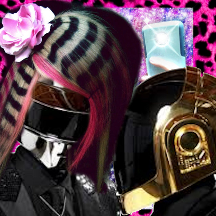 Daft Pop Punk | Fiji