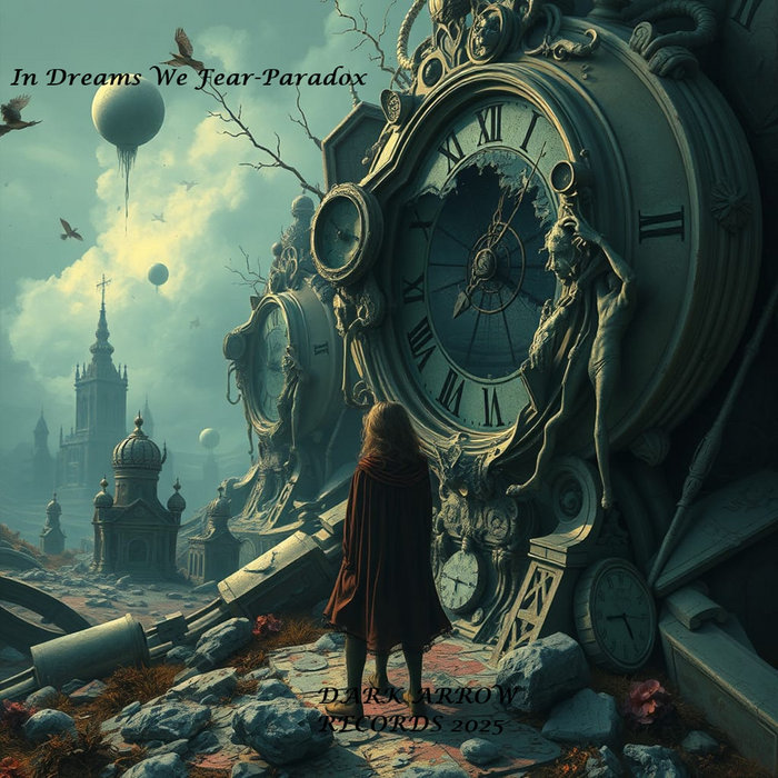 Paradox | In Dreams We Fear | Synthetic Scum