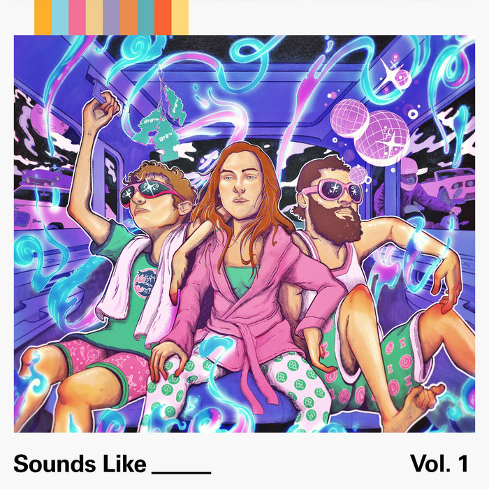 Sounds Like ____ [Vol. 1] | GREAT TIME