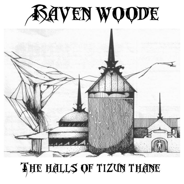 The Halls Of Tizun Thane | Raven Woode