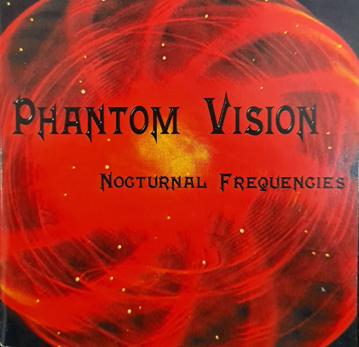 Nocturnal Frequencies - 2000 | Phantom Vision